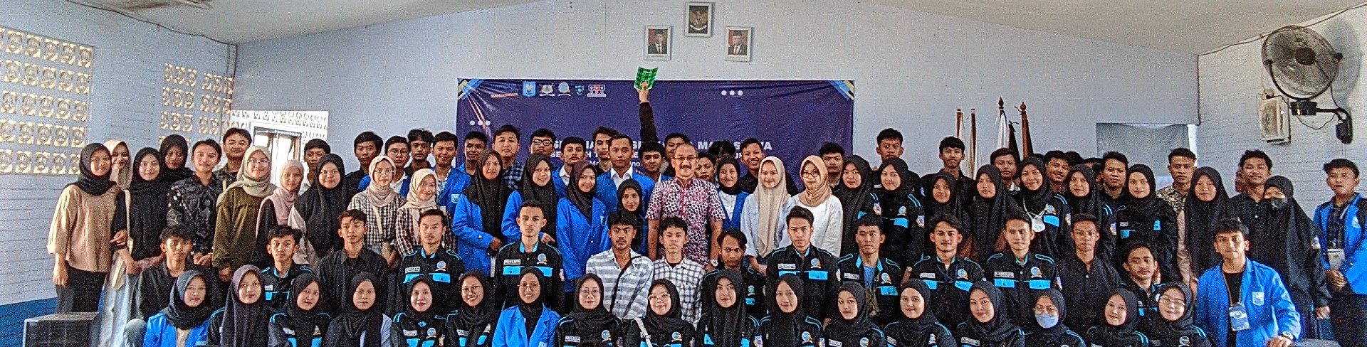 DISEMINASI HASIL KARYA MAHASISWA STT TEXMACO - STT Texmaco